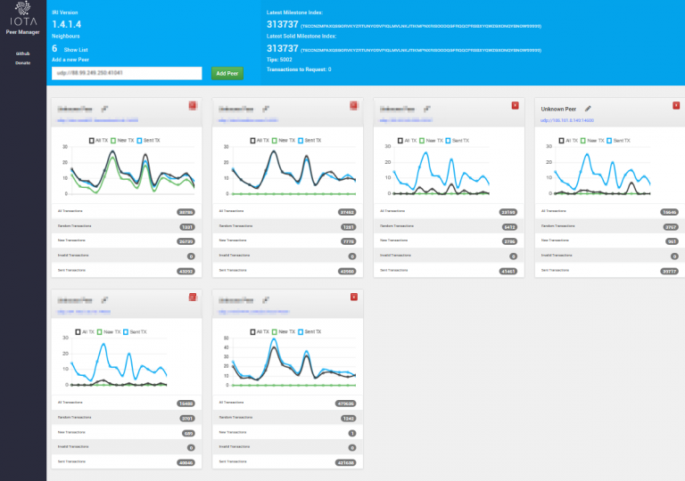 IOTA Full Node | baumann.at